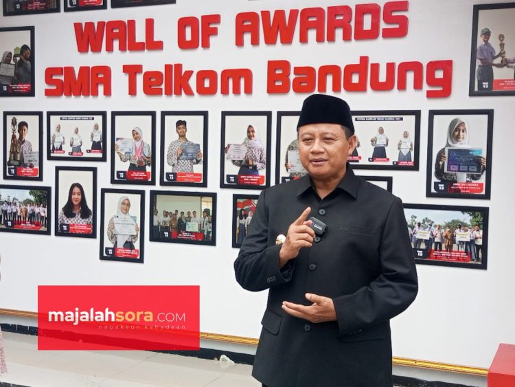SmartTren Ramadhan SMA Telkom Bandung - Majalah Sora