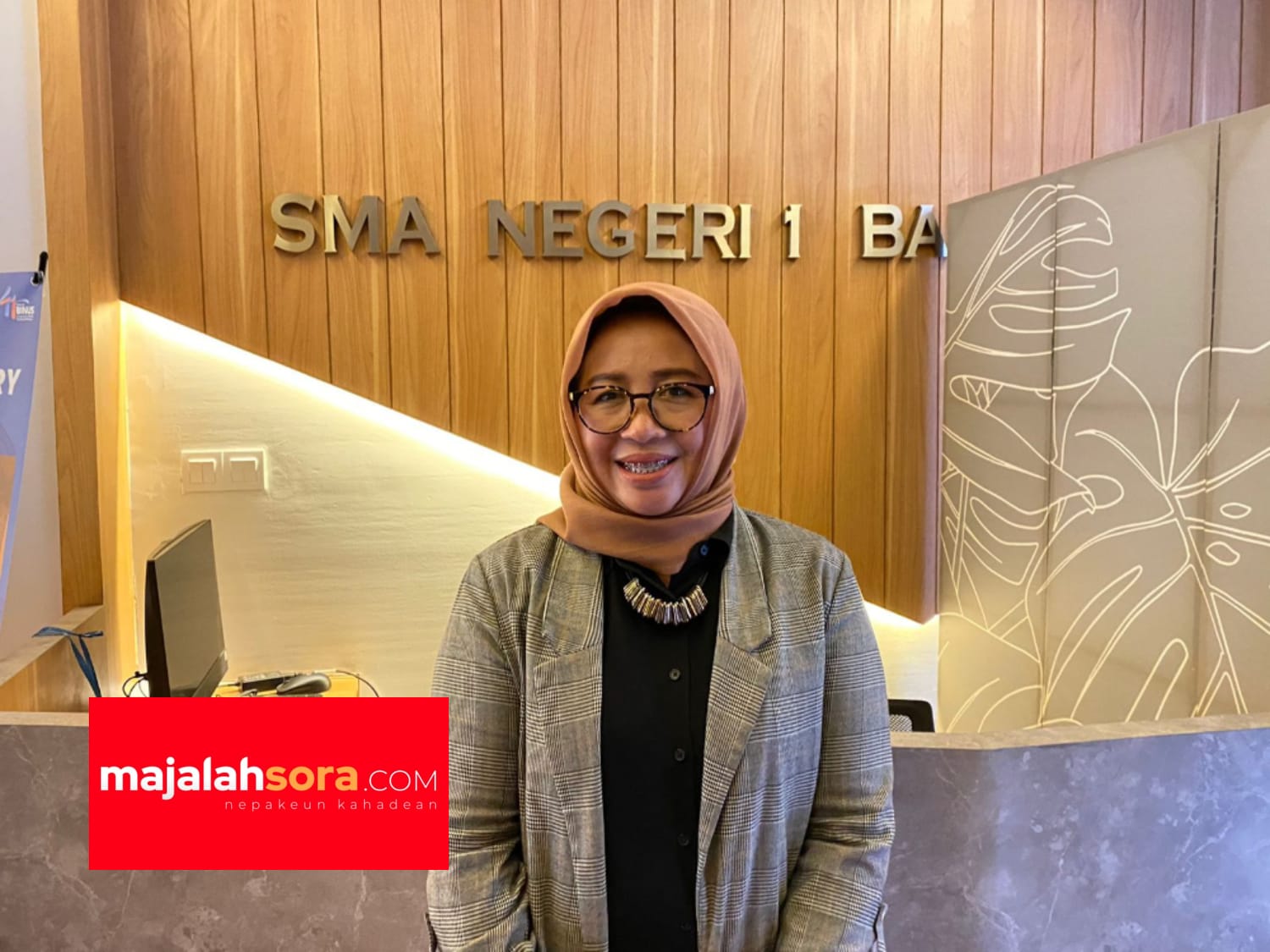 KaDisdik Jabar Memuji PPDB SMAN 1 Bandung, Pelayanannya Seperti di Bank - Majalah Sora