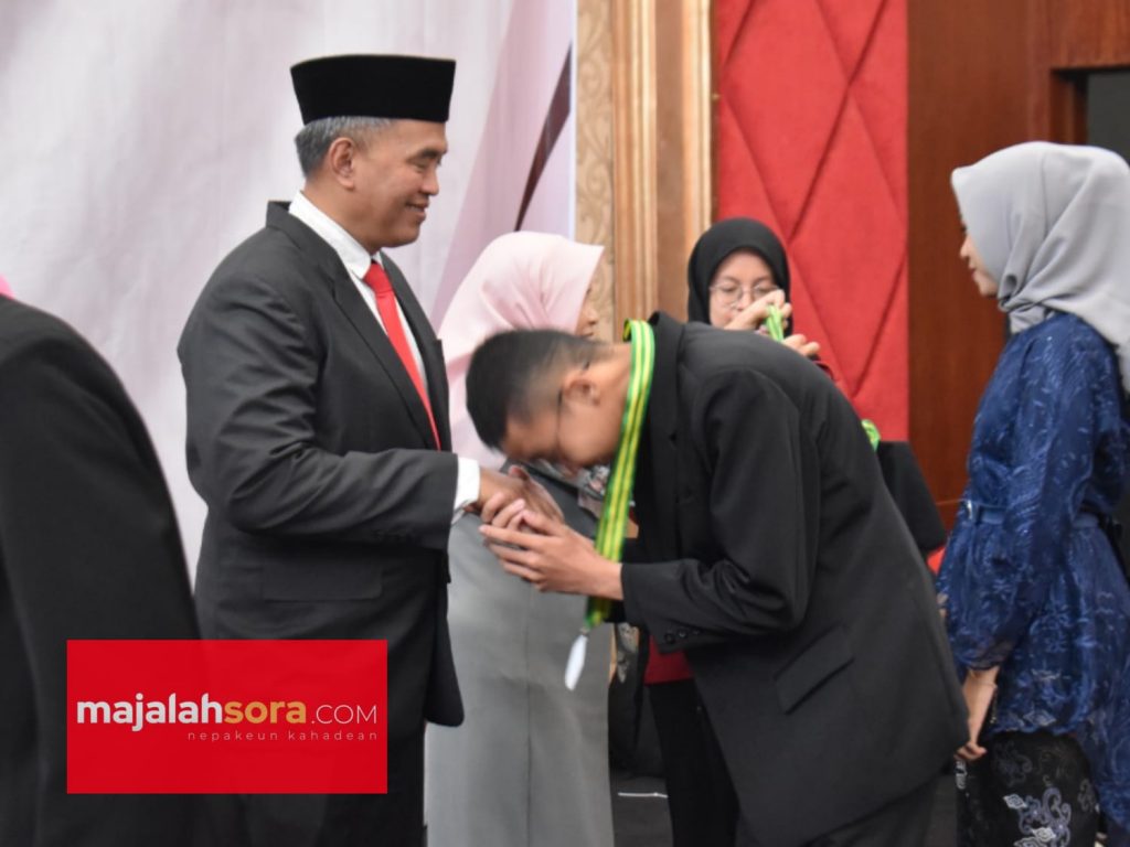 Tahun 2023, Lulusan SMAN 1 Soreang yang Diterima di PTN Melalui Jalur ...