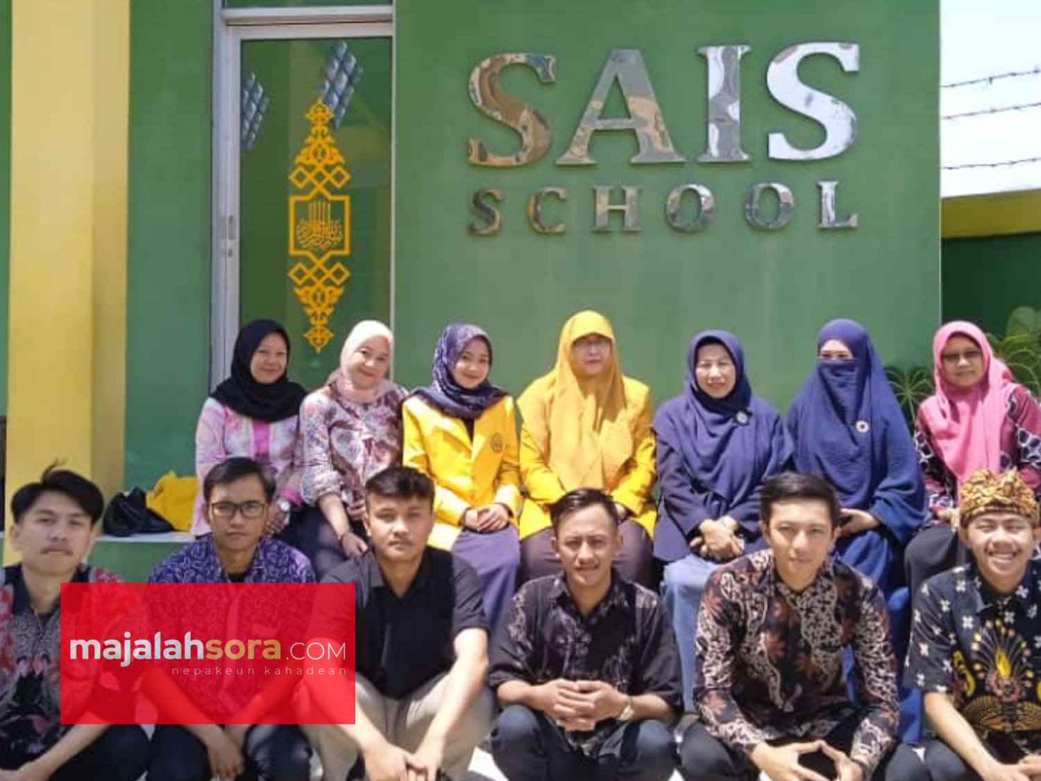 Melalui PPL 112 Mahasiswa FKIP UNIBBA Disiapkan Menjadi Guru Profesional - Majalah Sora